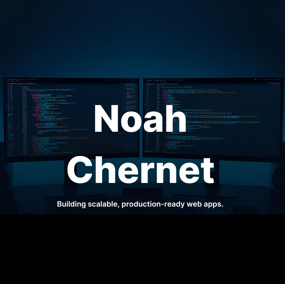 Noah Chernet